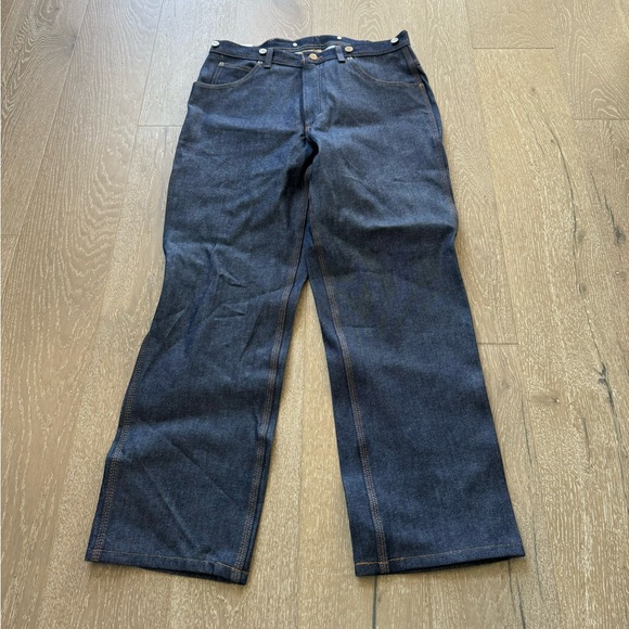 Key | Jeans | Key Denim Logger Dungarees | Poshmark